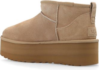 UGG Boot - Beige