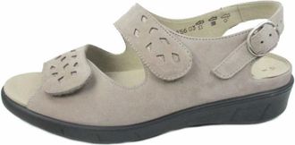 Solidus Damen, Schuhe, Beige, 40 1/2 EUGröße