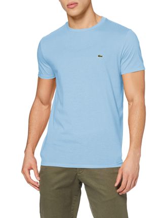 Lacoste Herren Th6709 T-Shirt Not Applicable, Panorama, M