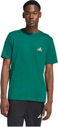adidas Bold I Like The Stripes Graphic Short Sleeve T-Shirt XL