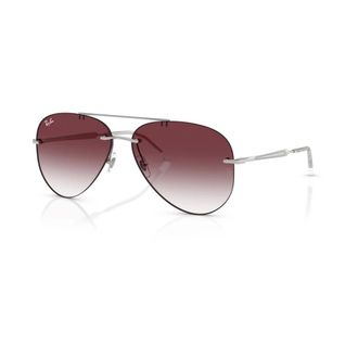 Ray-Ban Lunettes de soleil Rb3791 0038H - unisex - Accessoires - Gris - Taille: 62 MM