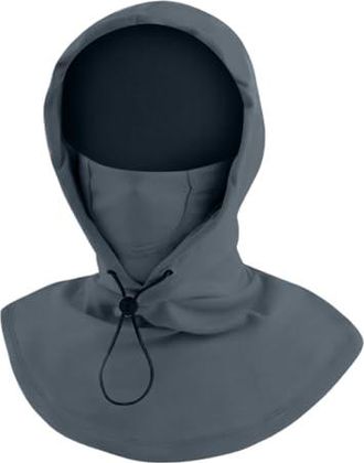 Generico Winter Cycling Hat - Windproof Face Cover, Headwear Breathable Cold-Weather Headwear with Warm Fleece, Double-Sided Balaclavas, Outdoor for Cycling, S