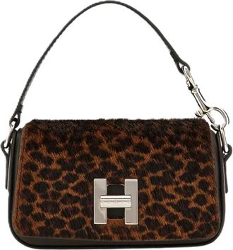 Hogan Patta Girello Charm - - Bags - Damen - Braun - ONE SIZE