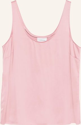 Comma Comma Satintop pink