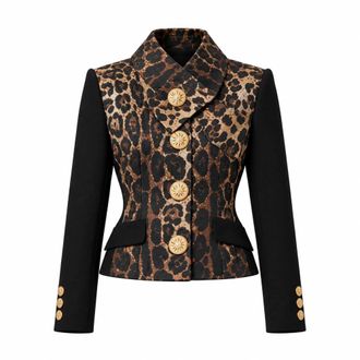 Dolce & Gabbana Jackets - - Jackets - Damen - Mehrfarbig - XS