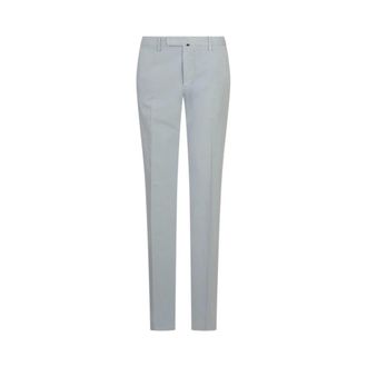 Incotex Homme, Pantalons, Bleu, Taille: 2XL Modello 30 Chinos