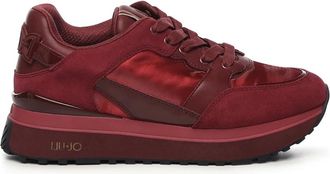 Liu Jo Femme, Chaussures, Rouge, Taille: 40 EU Baskets