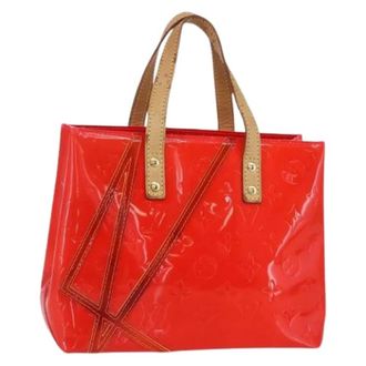 Louis Vuitton Sac &agrave; main Pre-owned - Femme - Pre-owned - Rouge - Taille: ONE Size