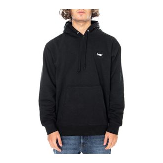 Obey Bold Hood Fleece - Homme - Sweatshirts et sweats &agrave; capuche - Noir - Taille: S