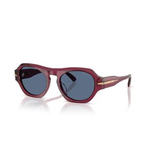 Michael Kors Toronto Sonnenbrille - - Accessories - Herren - Rot - 52 MM
