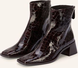 Zinda Stiefeletten Ninja braun