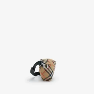 Burberry Unisex Burb E52 Pouch Sand