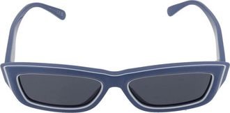 Dior POP S1I Sonnenbrille - - Accessories - unisex - Blau - 54 MM