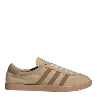 adidas Baskets Riviera en Daim - Homme - Chaussures - Beige - Taille: 41 1/2 EU