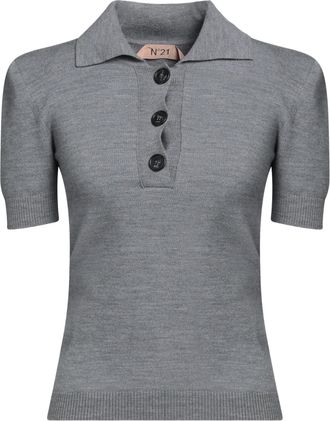 N°21 STRICKWAREN - Pullover auf YOOX.COM