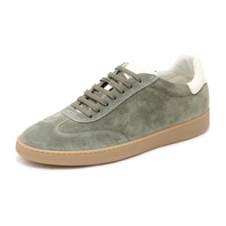 Stuart Weitzman Sk562 Banner Shoe - - Shoes - Herren - Gr&uuml;n - 43 EU