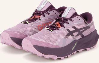 Asics Asics Trailrunning-Schuhe Trabuco 14 Gtx lila