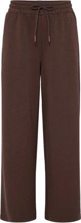Ichi Ichi - Pantalon de jogging - Femme - Pantalons - Brun - Taille: 40 FR