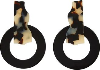 Apr&egrave;s Ski Boucles dOreilles Plumaria Apr&egrave;s Ski