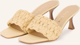 Guess Mules Dissy beige