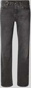 Levi's Straight Fit Jeans Modell 501