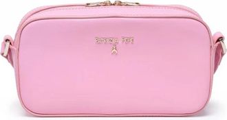 Patrizia Pepe Tracolla - - Bags - Damen - Rosa - ONE SIZE