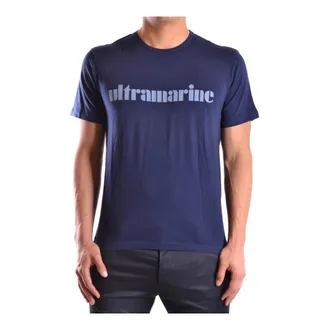 Marc Jacobs Sportliches T-Shirt - - Tops - Herren - Blau - S