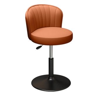 Generic H&ouml;henverstellbare Drehhocker, Bequeme Polsterung, breite Basis, ideal f&uuml;r K&uuml;che, Esszimmer, Schlafzimmer, Leseecke, Wartezimmer