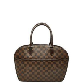 Louis Vuitton Pre-owned Vintage Handtasche - - Pre-owned - Damen - Braun - ONE SIZE