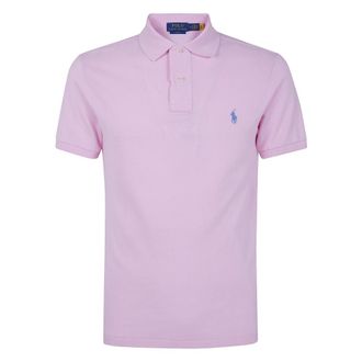 Polo Ralph Lauren Polo Chemises - Homme - Tops - Rose - Taille: XL
