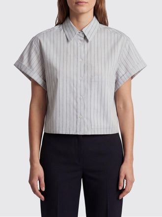 Tela Chemise Femme couleur Gris