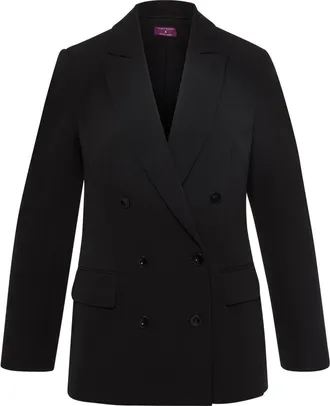 Peter Hahn Blazer TALBOT RUNHOF X PETER HAHN schwarz