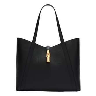 Furla Femme, Sacs, Noir, Taille: ONE Size Tote L