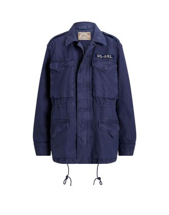 Ralph Lauren RELAXED FIT SURPLUS BROKEN-TWILL JACKET