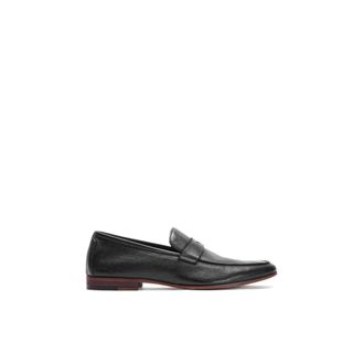 Kazar Schwarze Herrenslipper - - Shoes - Herren - Schwarzk - 45 EU