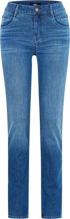 Brax Damen Style Shakira Free to Move 4 Way Stretch,Used Stone Blue,36W / 32L