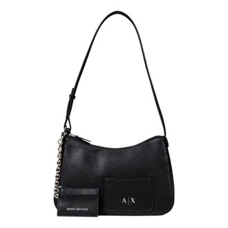 A|X Armani Exchange Umh&auml;ngetasche - - Bags - Damen - Schwarzk - ONE SIZE