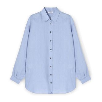 Motivi Damen, Blusen & Hemden, Blau, LGröße