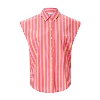 Emily van den Bergh Femme, Blouses et Chemises, Multicolore, Taille: 46 FR Chemises