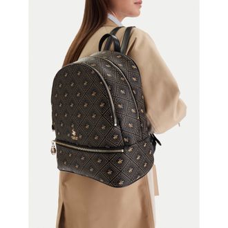 Beverly Hills Polo Club Rucksack Beverly Hills Polo Club CEO-BHPC-S-002-07 Schwarz
