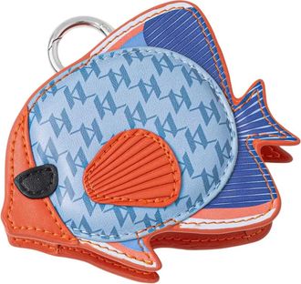 Karl Lagerfeld unisex, Accessoires, Multicolore, Taille: ONE Size Breloque en forme de poisson