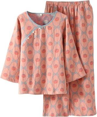 Generic Ensembles de v&ecirc;tements de d&eacute;tente pour femme - Pantalon uni &agrave; manches longues - Costume d&eacute;contract&eacute; pour femme - Pull de sport color&eacute; - Ensembles de j