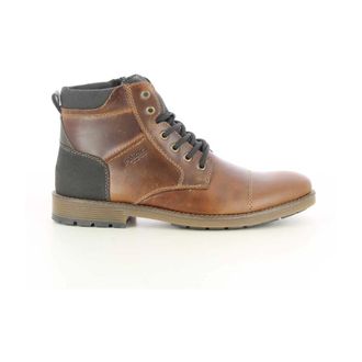 Rieker Schn&uuml;rstiefel - - Shoes - Herren - Braun - 45 EU