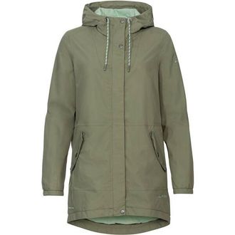 Vaude Damen Funktionsjacke Wo Redmont Parka II