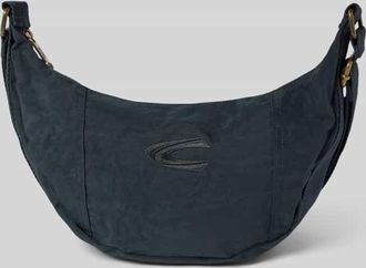 Camel Active Crossbody Bag mit Label-Stitching Modell JOURNEY