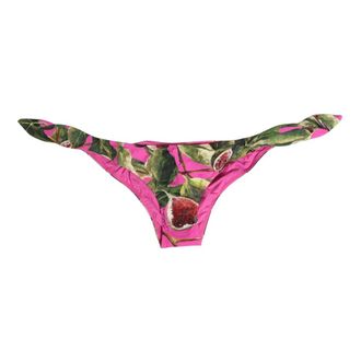 Dolce & Gabbana Bikinihose - - Swimwear - Damen - Mehrfarbig - XL