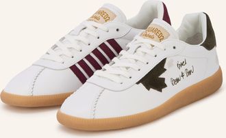 Dsquared2 Sneaker weiss