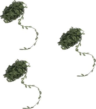 Pretyzoom 3st&uuml;cke K&uuml;nstliche Girlande Dekorative Pflanzenranken F&uuml;r Hochzeiten Bastelprojekte Tischdekoration Und Wohnaccessoires