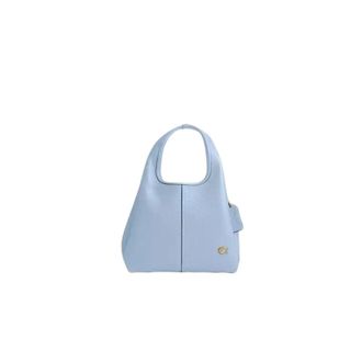 Coach Femme, Sacs, Bleu, Taille: ONE Size Lana Sac Bandouli&egrave;re 23