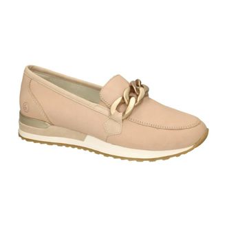 Remonte R2544-31 Loafer - - Shoes - Damen - Beige - 41 EU